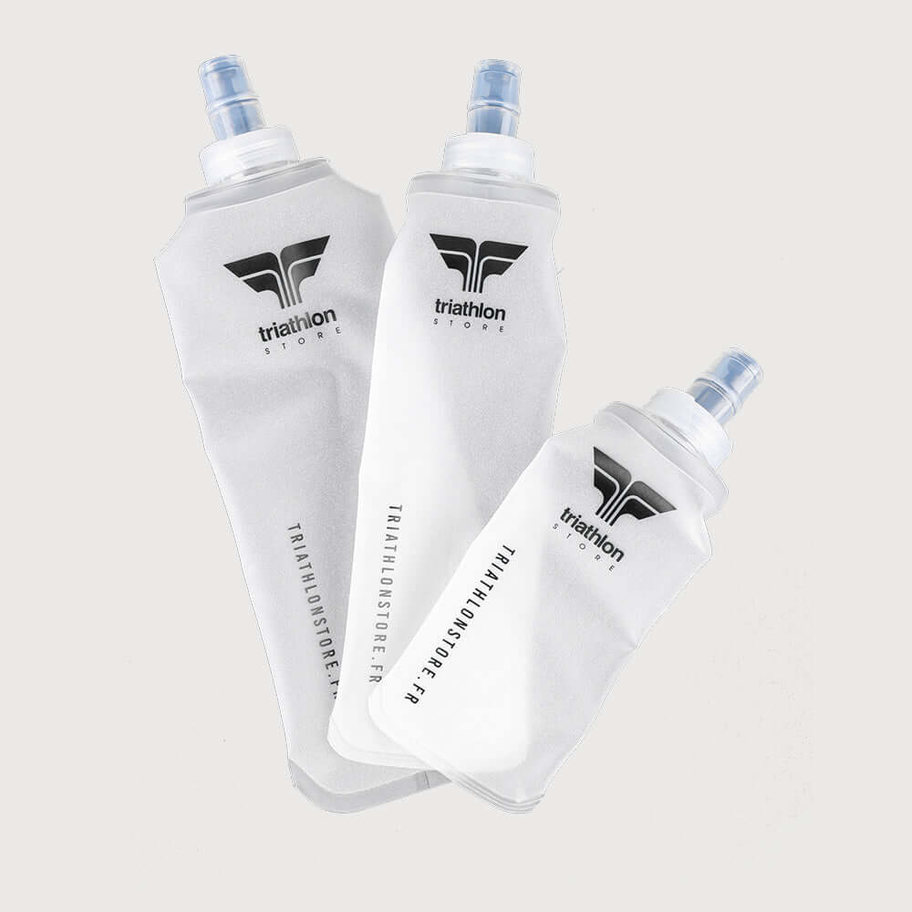 Flask Running – Hydratation Légère et Pratique pour le Triathlon et la ...